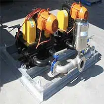 Industrial Wastewater Treatment Systems | Baldwin Industrial Systems