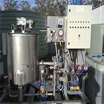 Industrial Wastewater Treatment Systems | Baldwin Industrial Systems