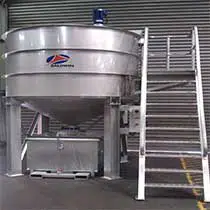 Industrial Wastewater Treatment Systems | Baldwin Industrial Systems